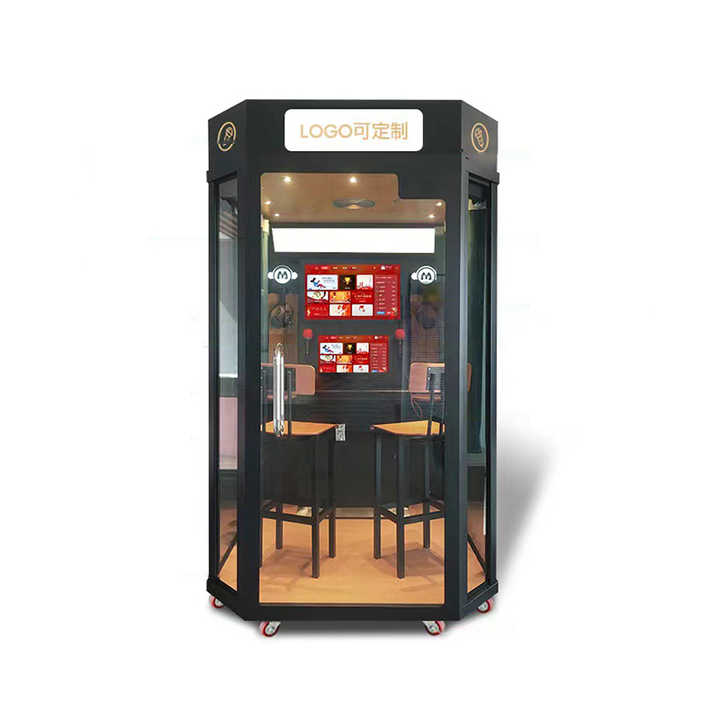Shopping Malls Arcade Movie Theaters Can Put Self-service Karaoke ...
