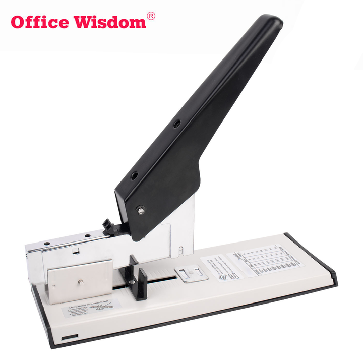 High Capacity Jumbo Book Stapler Machine 240 Sheets Manual Heavy Duty ...