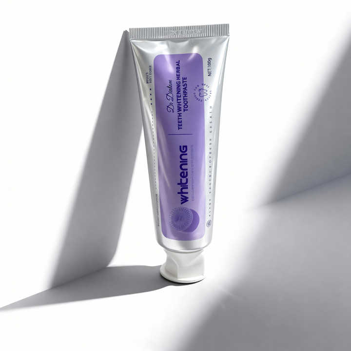 Fresh Lavender Coconut Diatom Toothpaste Calming Tropical Soothes ...