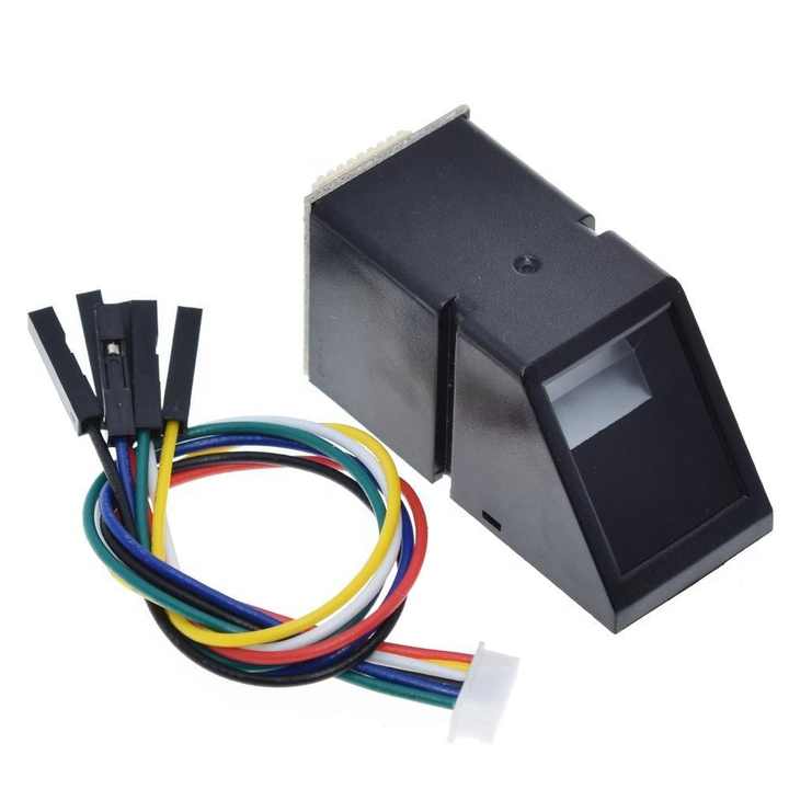 AS608 Optical Fingerprint Recognition Module Fingerprint Acquisition ...