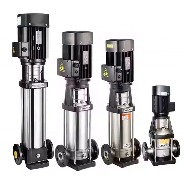 High Quality High Volume Stainless Steel 304 Vertical Multistage ...