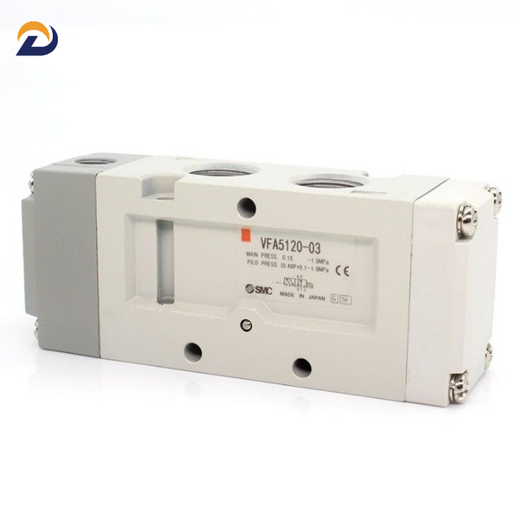 SMC Solenoid Valve VF5120-5DD1-02 03 5DZD1 5D1 5DZ1 VF| Alibaba.com