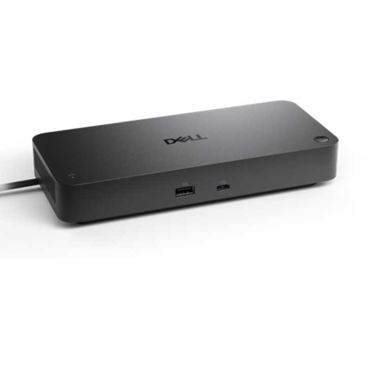 Dell Pro Dock Universal Laptop Docking Station WD25 with 100W AC Power ...