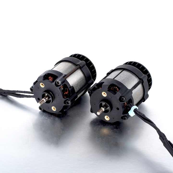 ITO Motor Factory 6V 12V 24V 38MM Diameter Brushless DC Motor