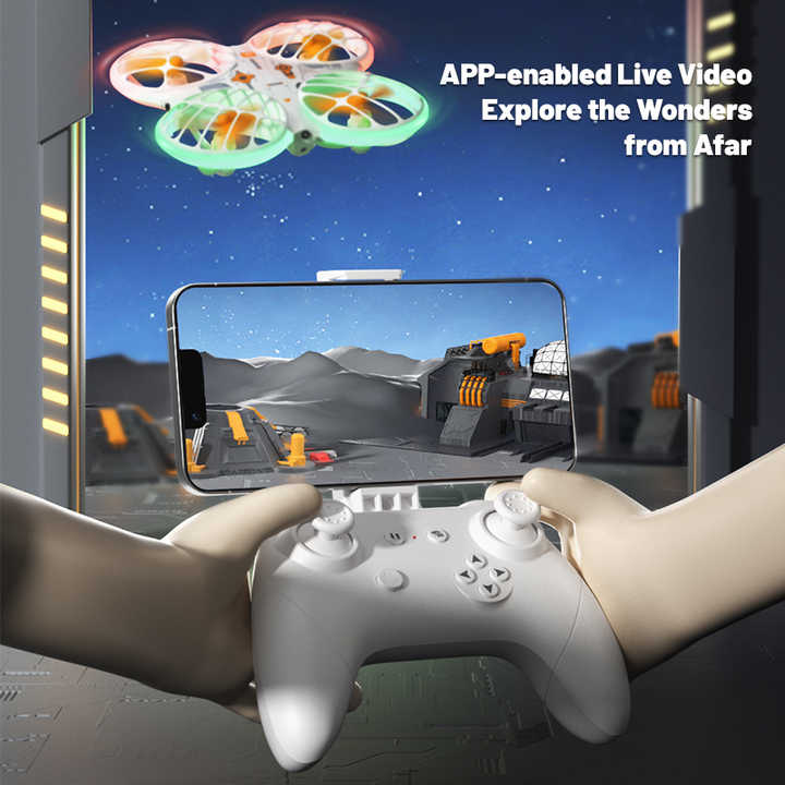 Wholesale Custom Drone Headless Mode Outdoor Play Kids Radio Control ...