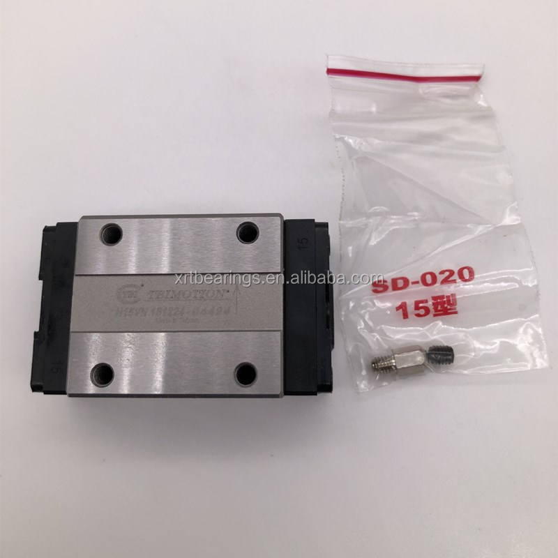 TBI Linear Motion Guide Slide Block H20VE-H30VE TRHVE