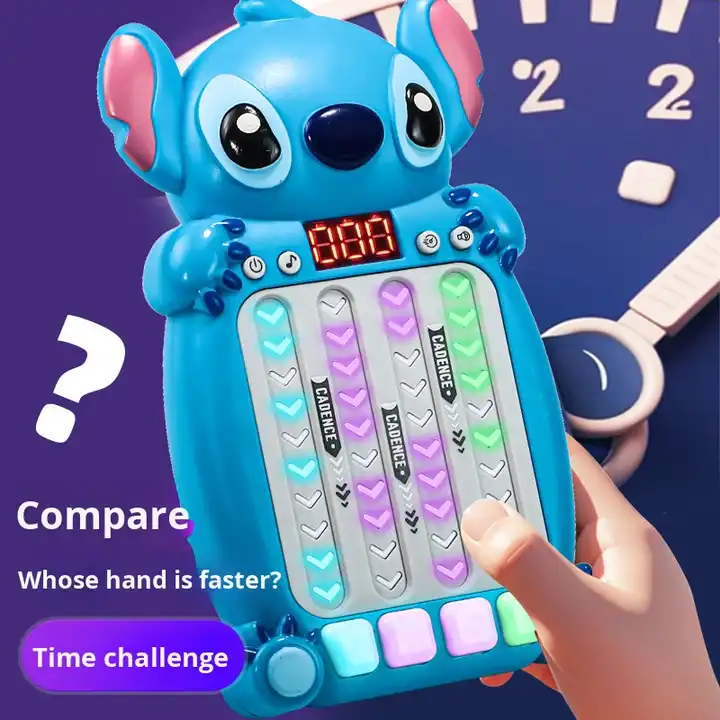 Stress Relief Speed Push Game Console Cross-Border Stitch Master ...