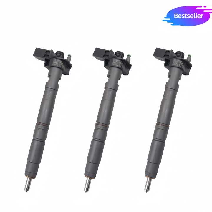 Piezoelectric Injector High Quality Injection Valve 03L130277A ...