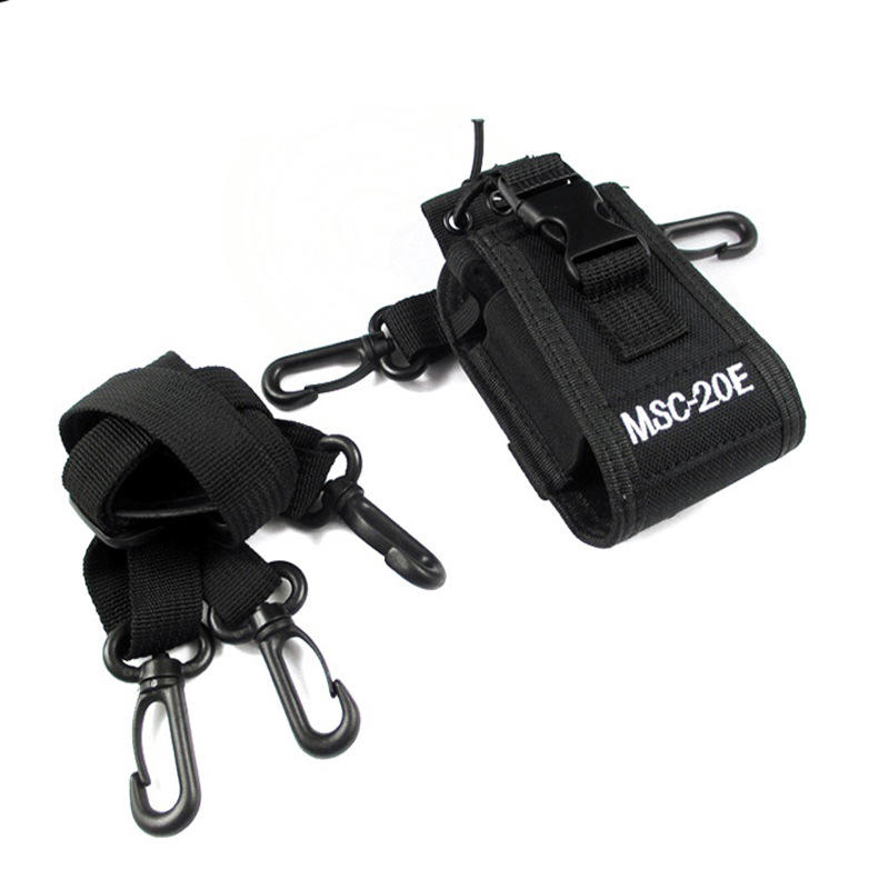 KENEARD MSC-20E Tactical for Walkie-Talkie Bag Waist Pack Bracket Pouch ...