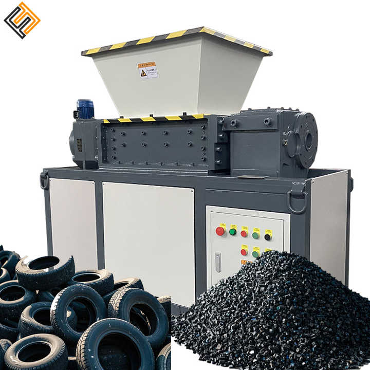 Waste Textile Clothes Shredder Machine - Efficient & Durable