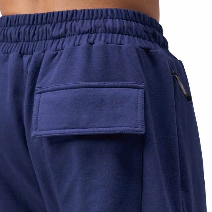 OEM Cotton Polyester Cargo Sweatpants Straight Leg Custom Embroidery ...