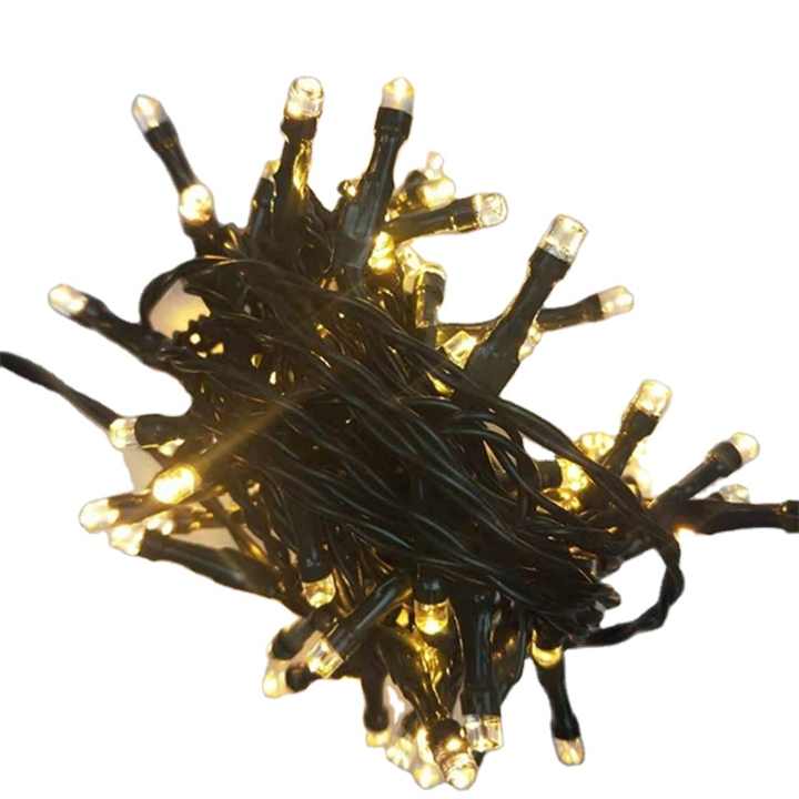 LED Firefly String Light Garland for Christmas Tree Decor