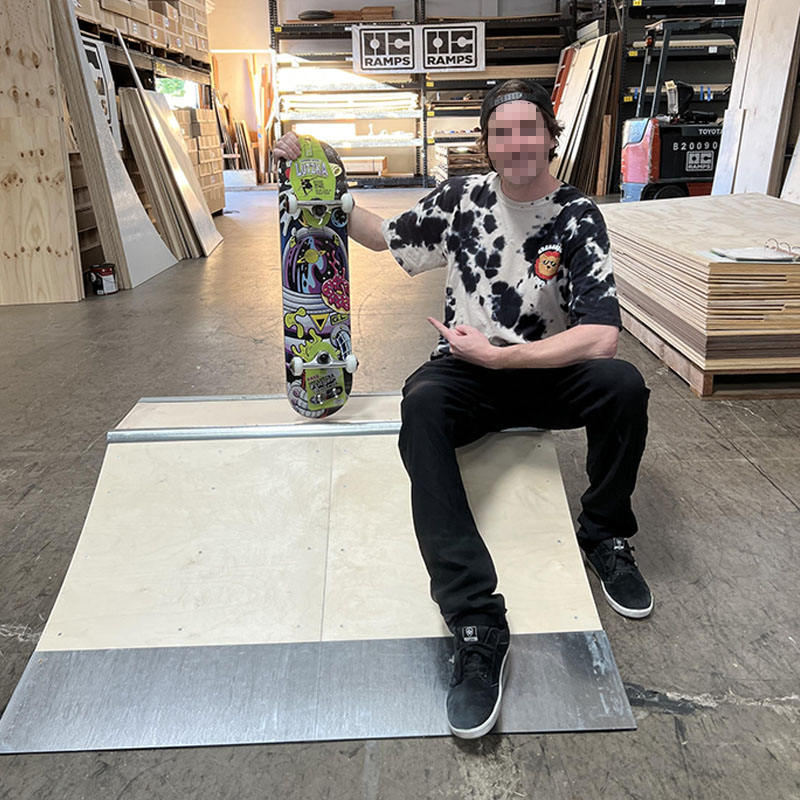 How to Choose the Best Quarter Pipe Ramp for Your Needs