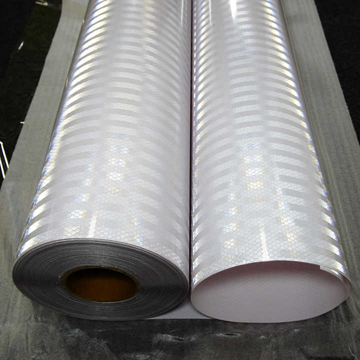 3-Year Weather-Resistant High Visibility Engineering-Grade Reflective ...