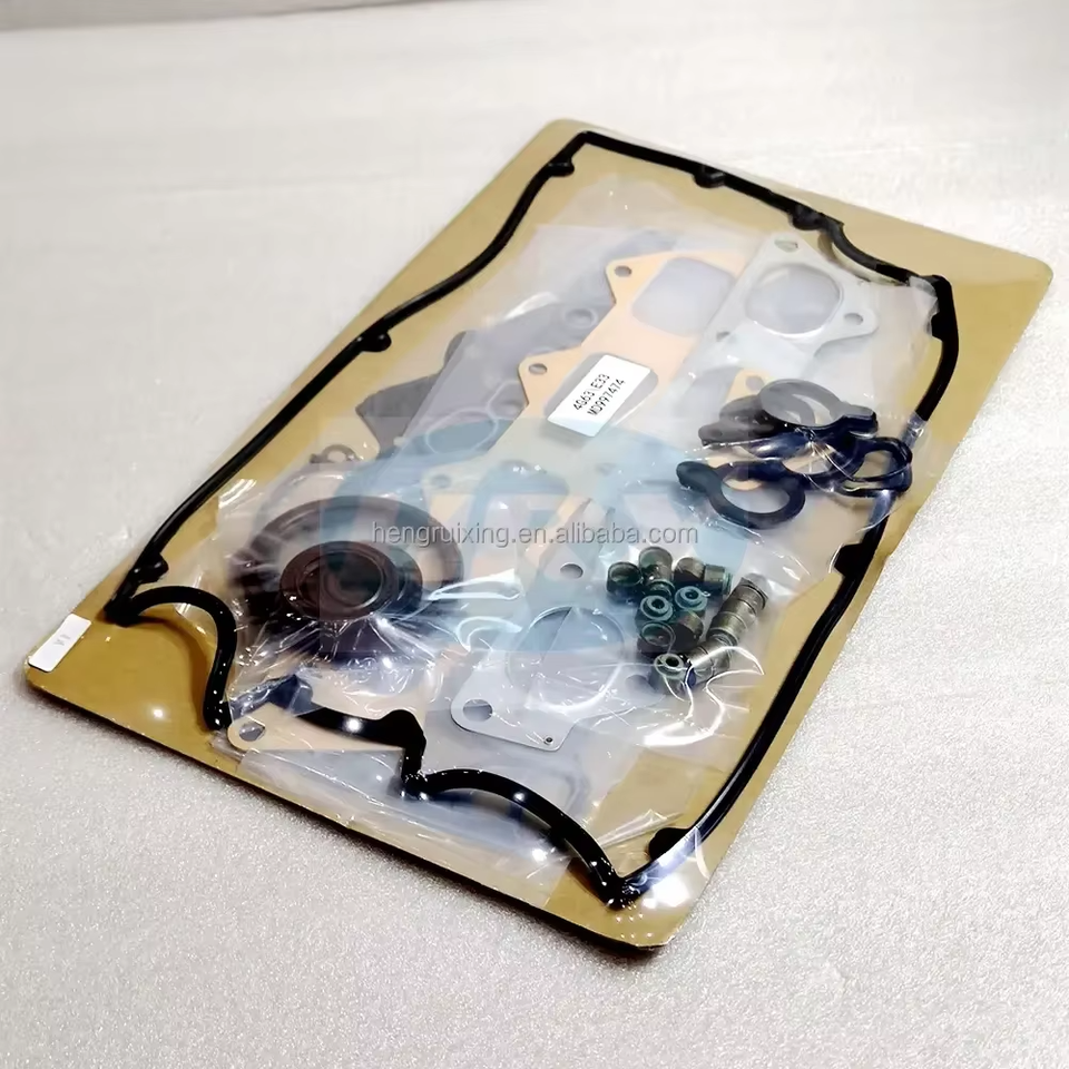 4G63 E33 Machinery Parts Supplier Engine Parts 4G63 Overhaul Full ...