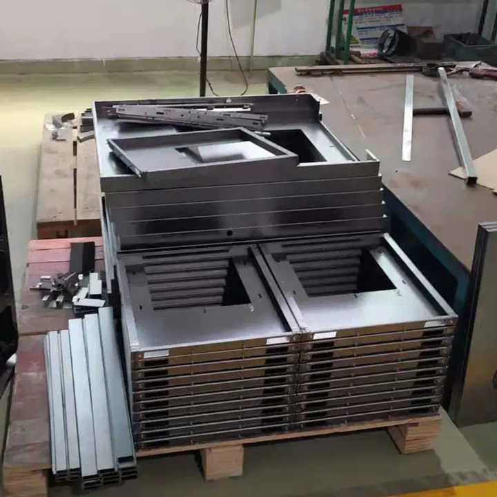 Sheet Metal Components - Precision Fabrication Solutions