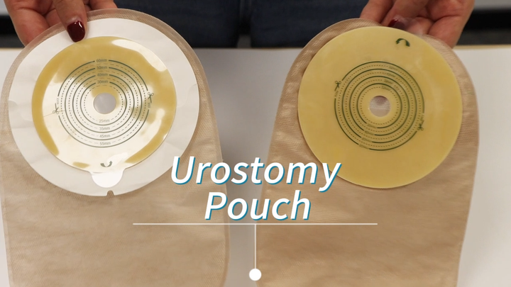 BLUENJOY Ostomy Bags - Reliable and Discreet Solutions