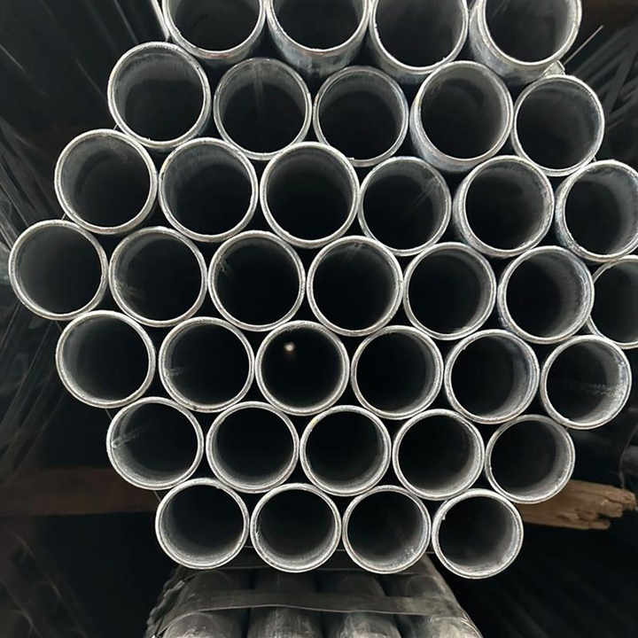 Zinc Hollow Pipe S235JR S275JR S355JR Ho Rolled Seamless Pipe 16mm ...