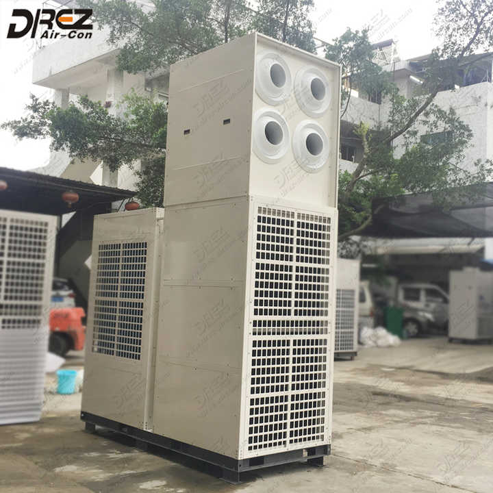 Free Standing AC Unit - 24 Ton Commercial Air Conditioner