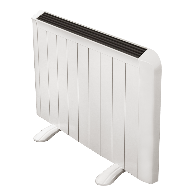 Double Overheat Protection - Inertia Heater with Thermostat