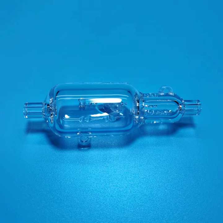 Luminous nitrogen determination apparatus clear quartz glass digestion ...