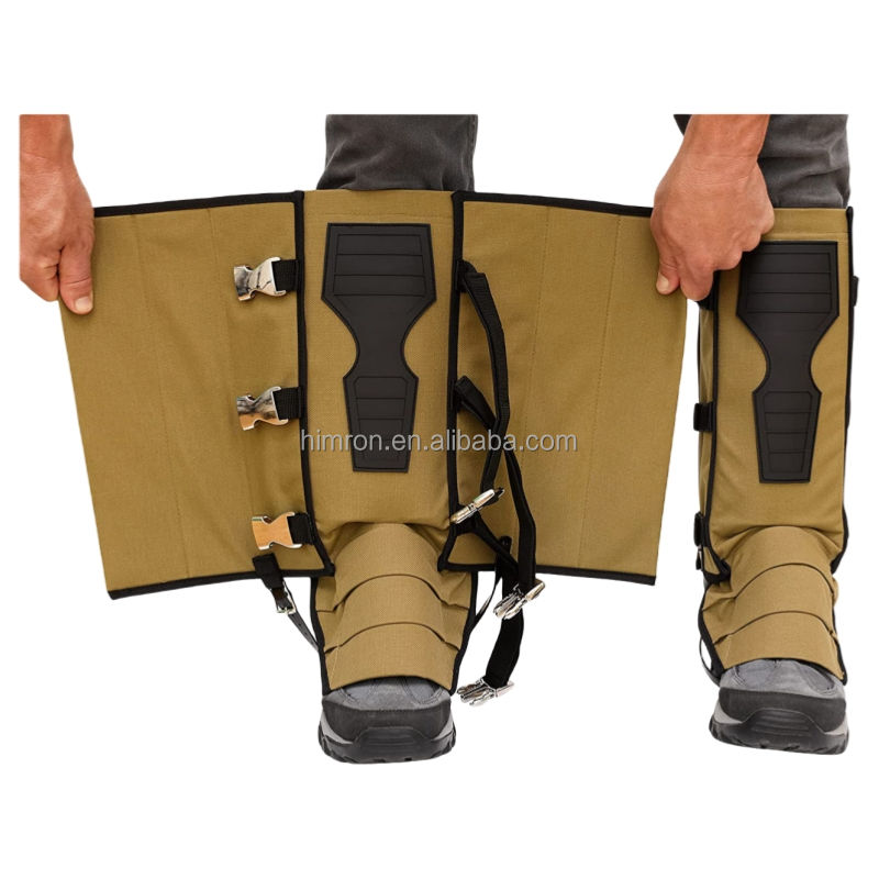 Hot Sells Snake Chaps Snake Gaiters Waterproof Snake Guards Bite ...