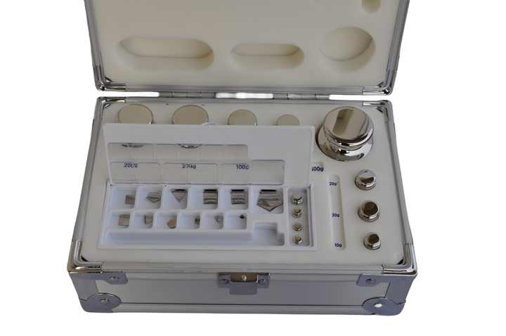 OIML High quality F1 Class 1mg-5Kg Nonmagnetic Stainless Steel test ...