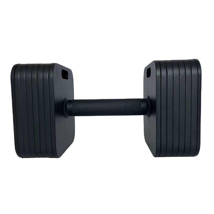 Custom Adjustable Dumbbell Set - 32KG to 24KG Steel Weights