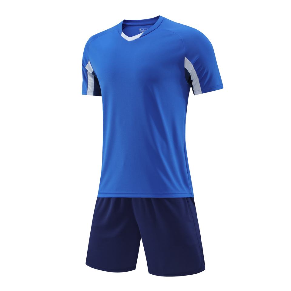 Customized Personalized Design Polyester Fiber Football Jerseys ...
