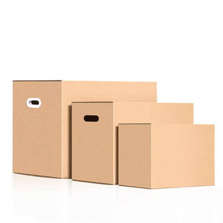 Reliable Corrugated Carton Box 44 ECT For Warehouse Storage And Moving ...