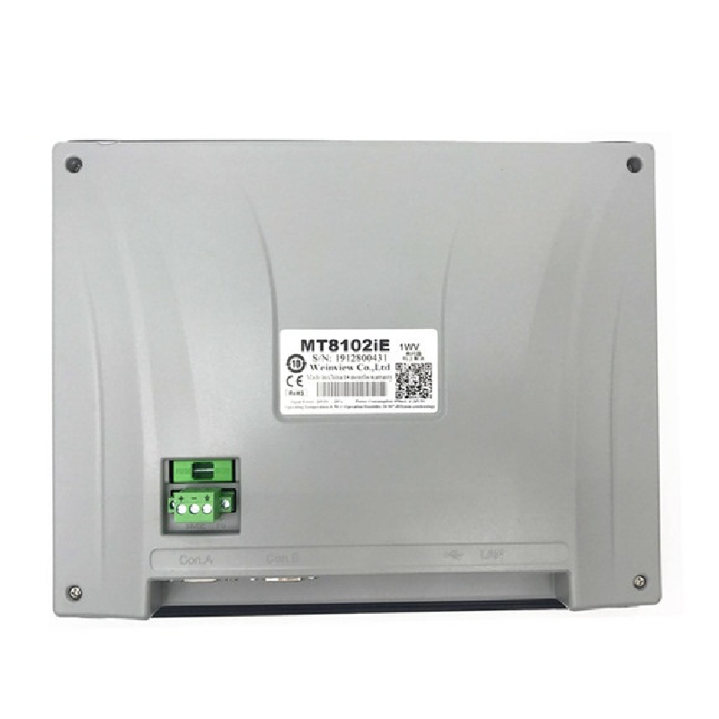 Weintek Weinview HMI/touch Screen MT8102iE MT8102iP MT8102iQ MT8072iE ...