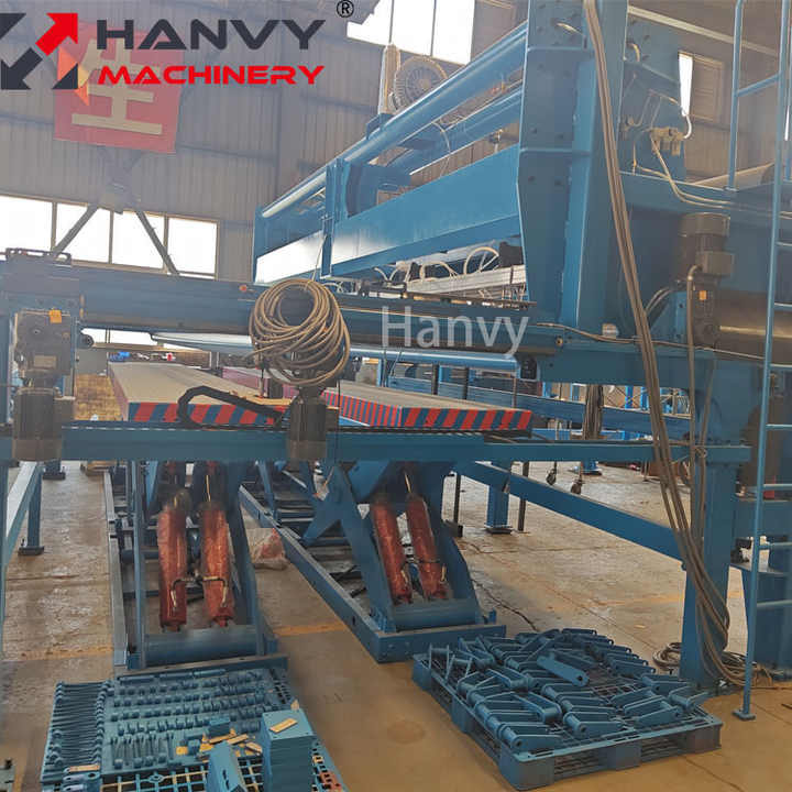 Hanvy Veneer Dryer Universal Adaptation Plywood Dry Veneer High Power ...