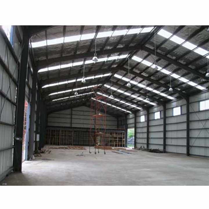 Prefabricated Farm Buildings - Durable & Efficient Storage