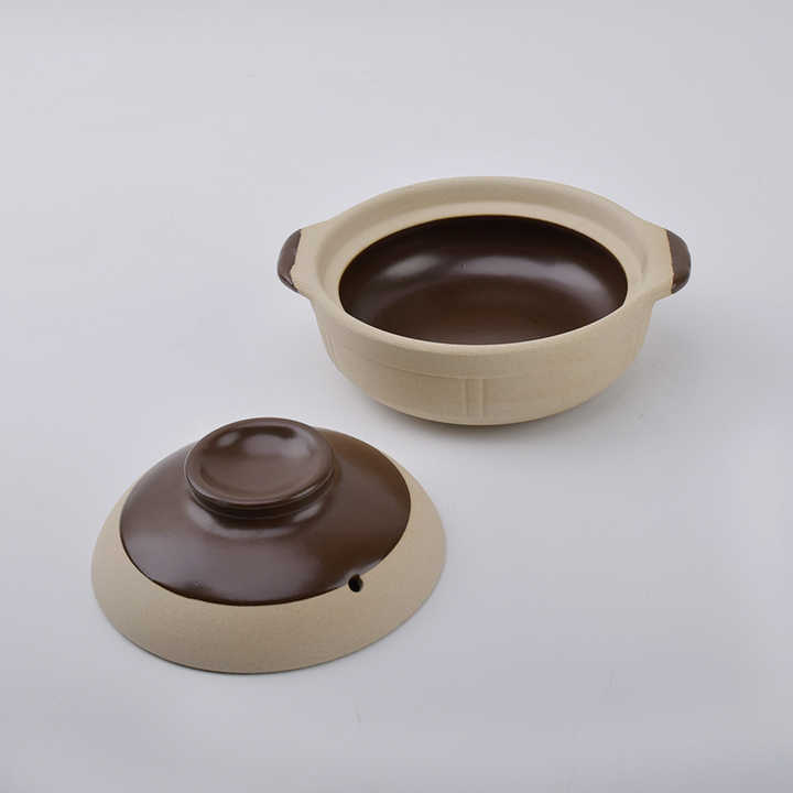 Japanese Ceramic Cookware - Perfect for Soup & Casseroles