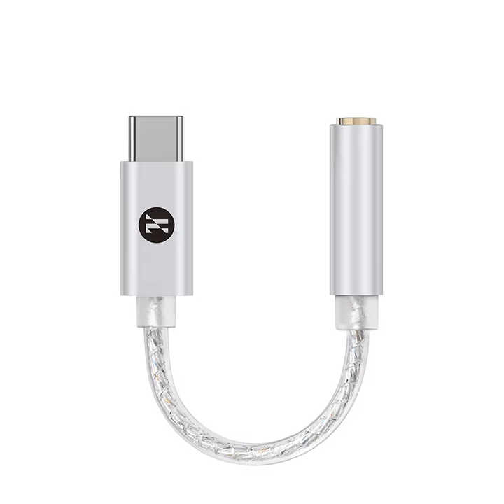 JCALLY JM12 High-Resolution Sound DAC Chip KT02H20 Type-C USB Cable