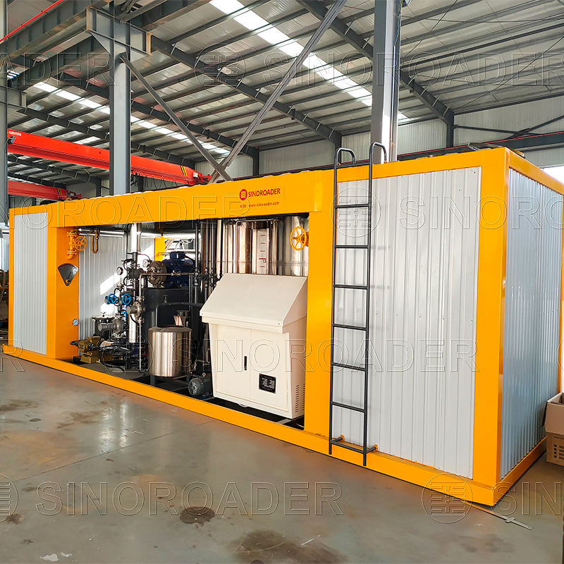 Bitumen Emulsion Equipment - High Efficiency Colloid Mill