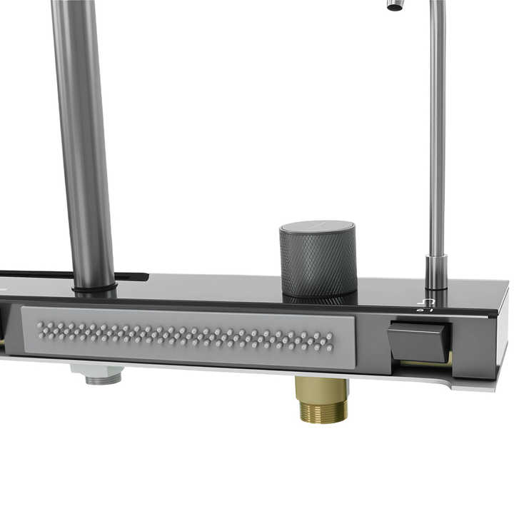 Lemu Sanitary Ware Cold Hot Water Kitchen Faucet Modern Sink ...
