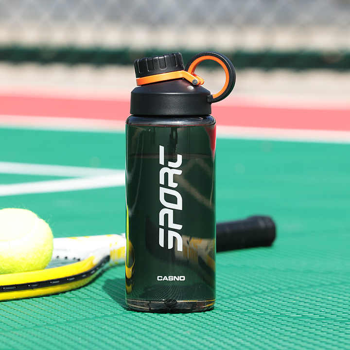 HotSale 1 Liter Water Bottle Motivational Sport Water Bottle Leakproof ...