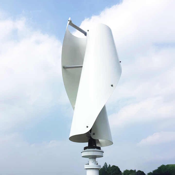 Elege 10KW Solar Wind Hybrid Energy Power Bank for Home