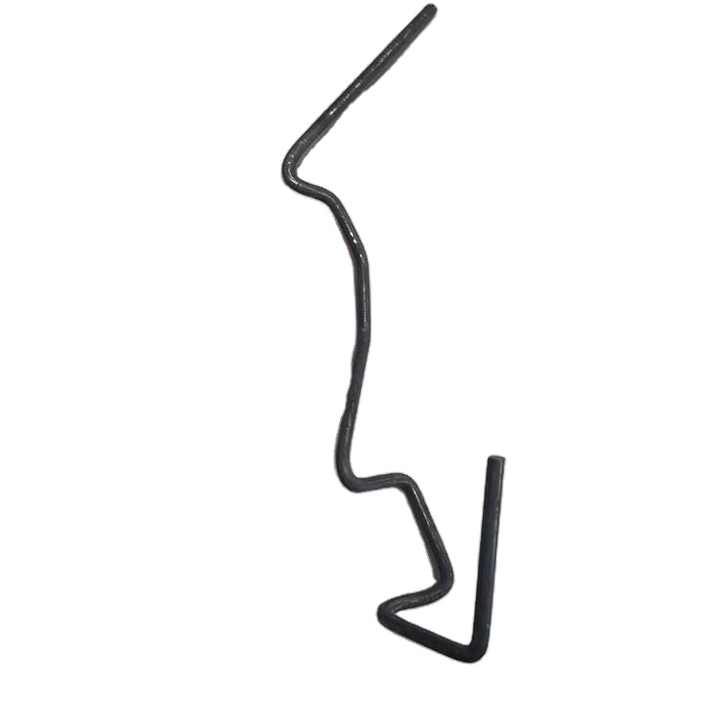 Durable Steel Wire Screed Hooks for All Construction Sites