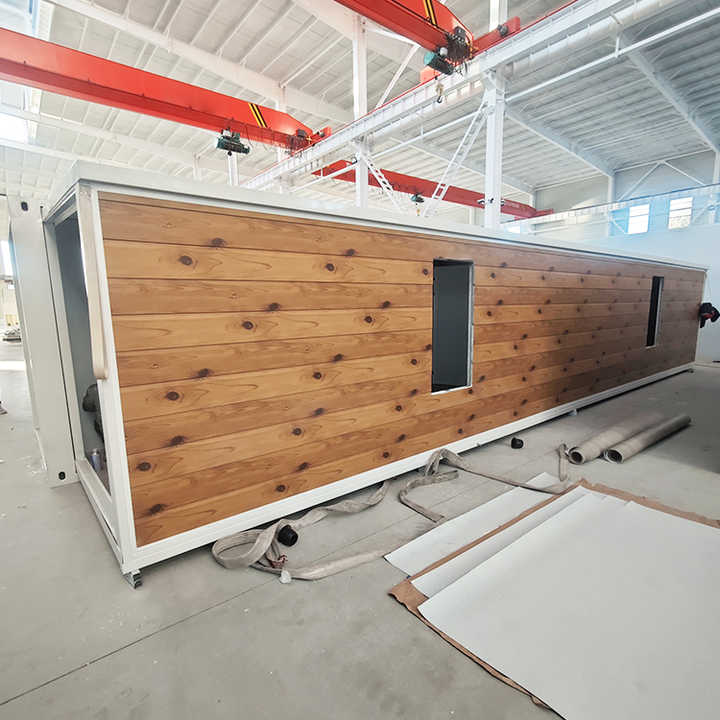 Customizable Steel Expandable Container House in Australia