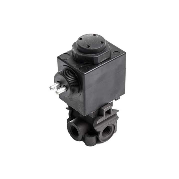 Truck Solenoid Valve Air Brake Valve 24V for SCANI a DAF OEM 1421324 ...