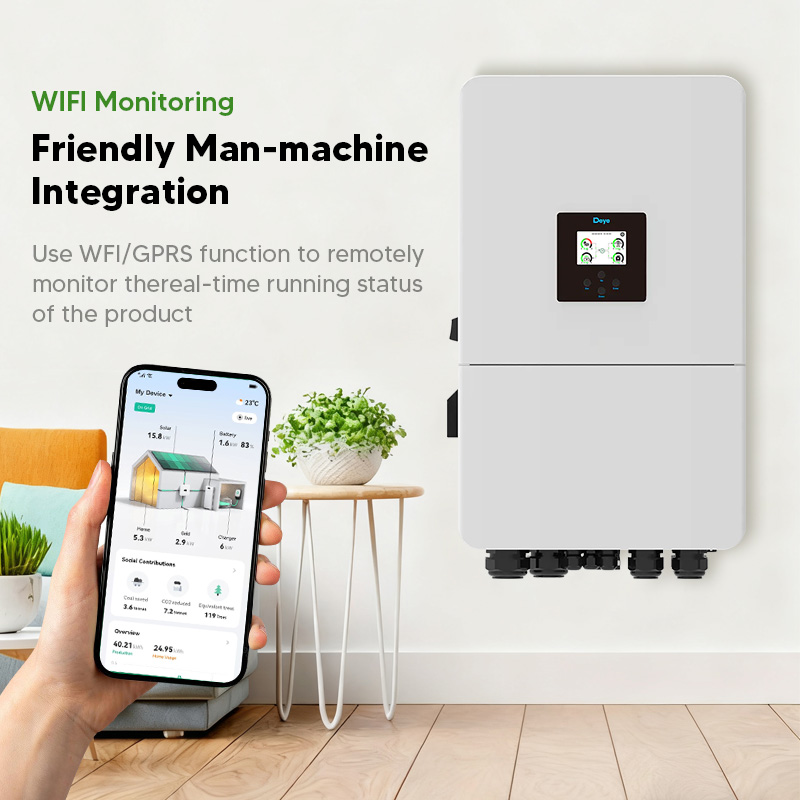 How to Choose the Best Dye Hybrid Inverter Trendy for Your Needs