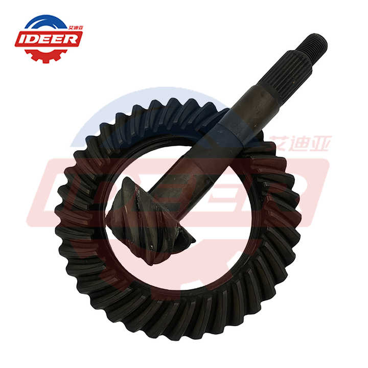 Crown Wheel Pinion for Nissan Navara D22 - High Quality