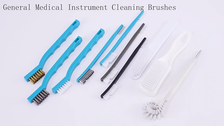 Lab Disposable Micro Medical Surgical Spiral Instrument Cleaning Pipe ...