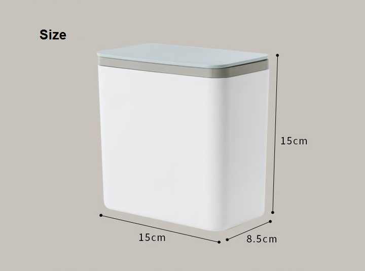 Wholesale Mini Table Trash Bins - Sustainable & Stylish
