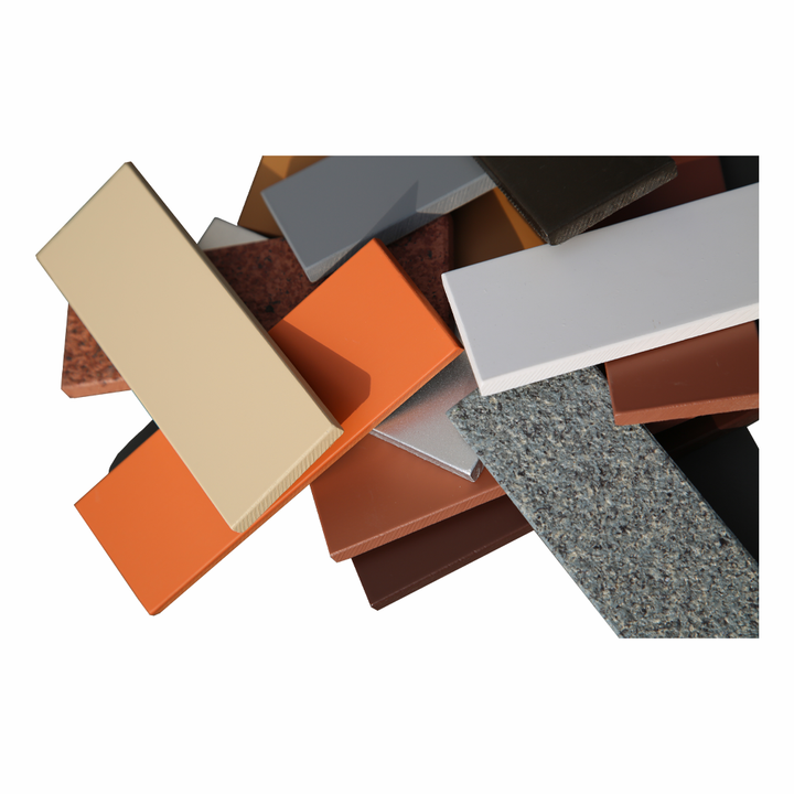 Lightweight Exterior Cladding Fireproof Fiber Cement Boards With High ...