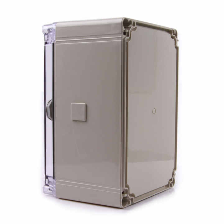 SAIPWELL IP67 Custom Waterproof Enclosure Abs Plastic Box Plastic Case ...