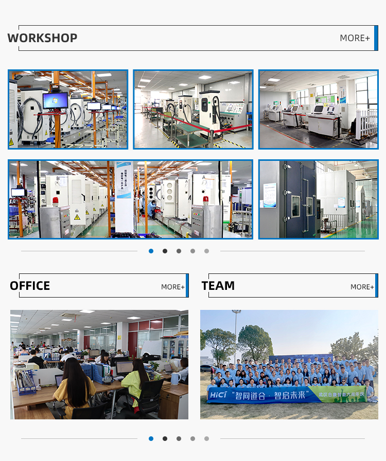 Fast AC EV Chargers - 7KW, 11KW, 22KW - Smart & Efficient