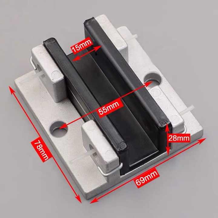 Kone Elevator Counterweight Guide Shoe KM652435G10